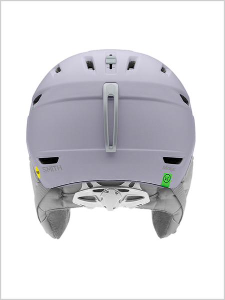 Smith Mirage MIPS helmet Matte Lunar Fog | Alpine Room